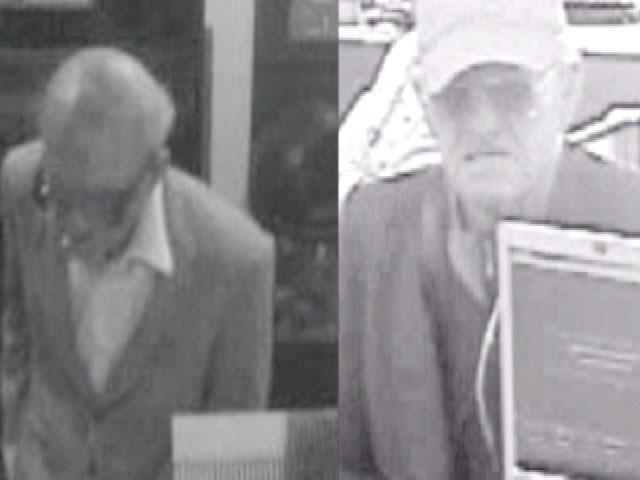 Search for the Southern California bank robber known as the Geezer ...