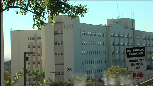 Fire injures four at Naval Medical Center in Balboa Park - 10News.com ...