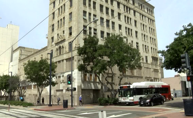 Demolition of historic California Theatre would violate environmental ...