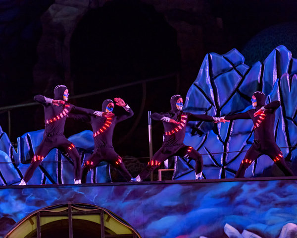 SeaWorld debuts night shows, dance club - 10News.com KGTV-TV San Diego