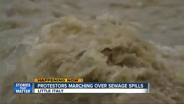 Stop the Poop protest - 10News.com KGTV-TV San Diego