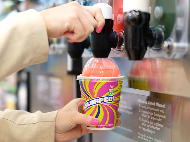 7-Eleven is giving away free Slurpees on July 11, or 7/11, for 7-Eleven ...