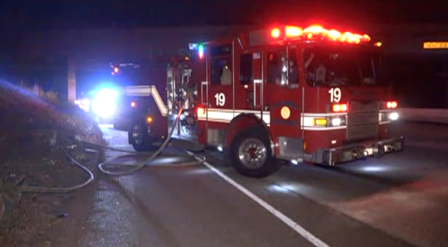 Fast-moving fire off SR-94 forces evacuations - 10News.com KGTV-TV San ...