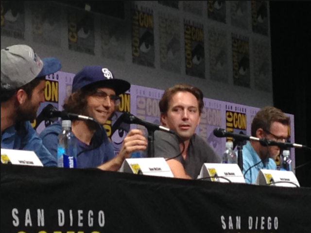 PHOTOS: Celebrities at San Diego Comic-Con 2017 - 10News.com - News