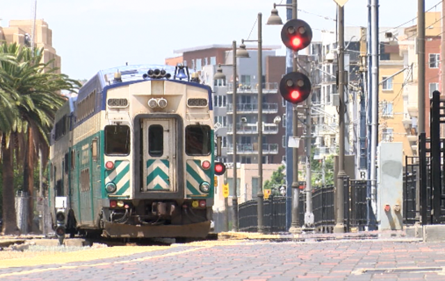 Coaster trains equipped with new technology to keep riders safe ...