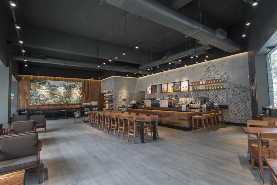 The World's Most Beautiful Starbucks Cafes - 10News.com - News