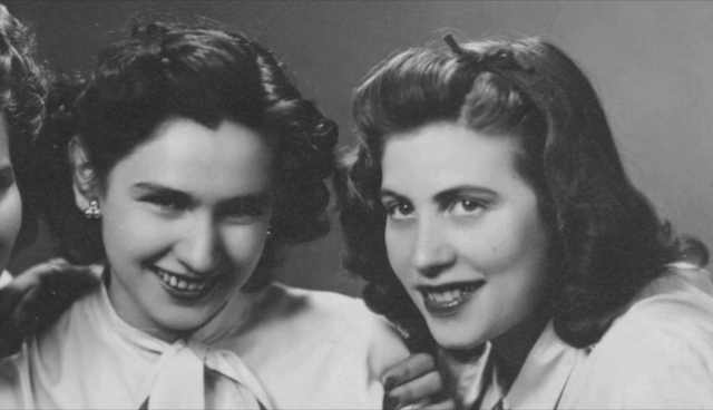Dancing saves the life of woman in Auschwitz - 10News.com KGTV-TV San Diego
