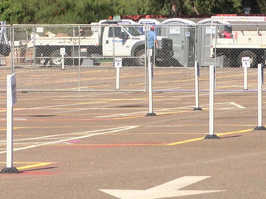 San Diego program to provide safe parking for homeless living in ...