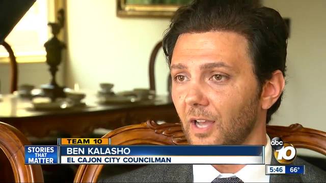 Attorney: Evidence proves local councilman behind fake nude photos of ...