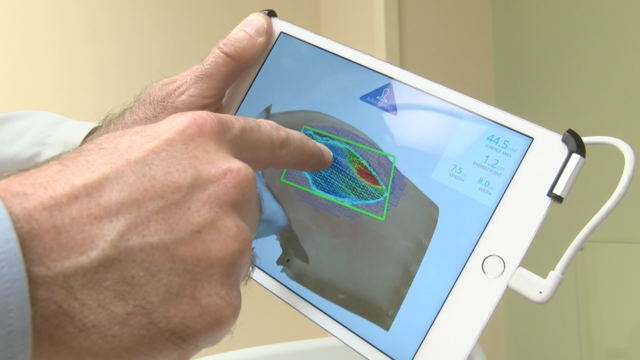 VA doctors think new tablets could save time, money and lives - 10News ...