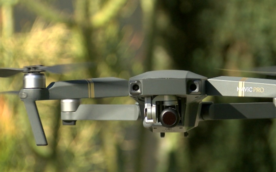 New SDSU Drone Lab takes flight - 10News.com KGTV-TV San Diego