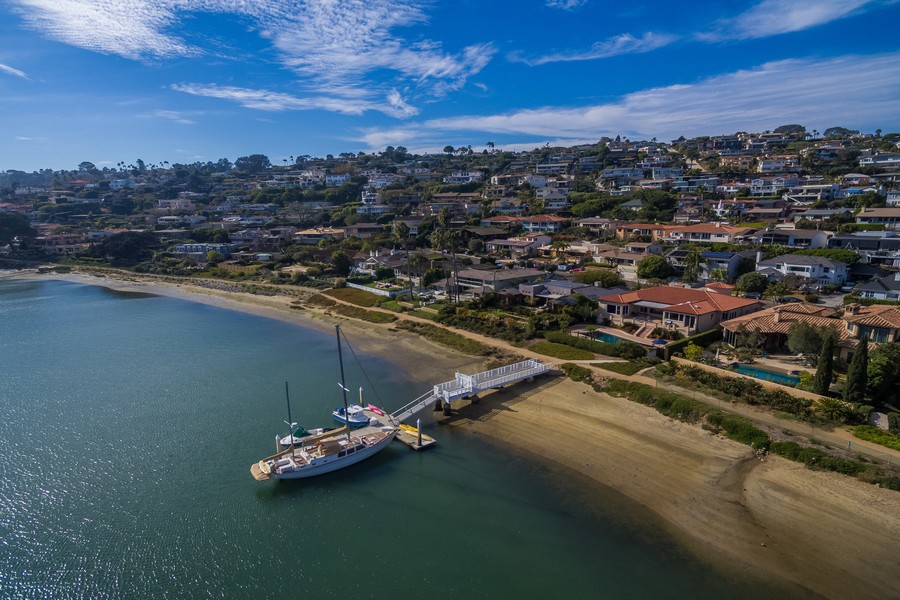 Point Loma home has boat dock and bay views - V1 Lifestyle Gallery