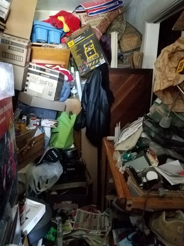 San Diego gets court backing to clean up College Area hoarder property ...