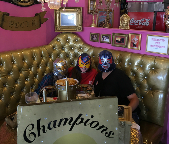 Lucha Libre Taco Shop climbs into Carlsbad with new location - 10News ...