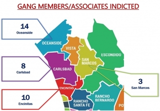 Drugs, guns, gang members netted in North San Diego County gang ...