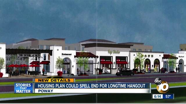 Proposed apartments could spell end for Poway Fun Bowl - 10News.com ...