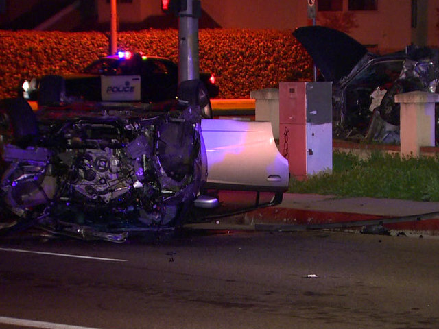 Victim in deadly Escondido crash identified - 10News.com KGTV-TV San Diego