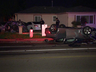 Victim in deadly Escondido crash identified - 10News.com KGTV-TV San Diego