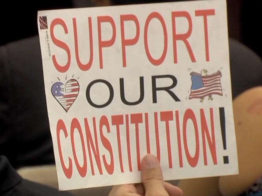 San Diego County Board of Supervisors votes to support sanctuary state ...