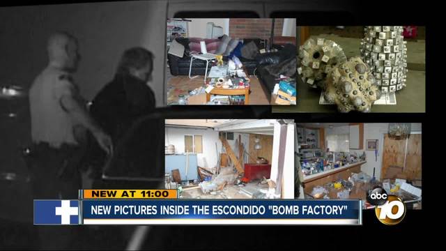 Lessons learned from Escondido's 'bomb house' - 10News.com KGTV-TV San ...