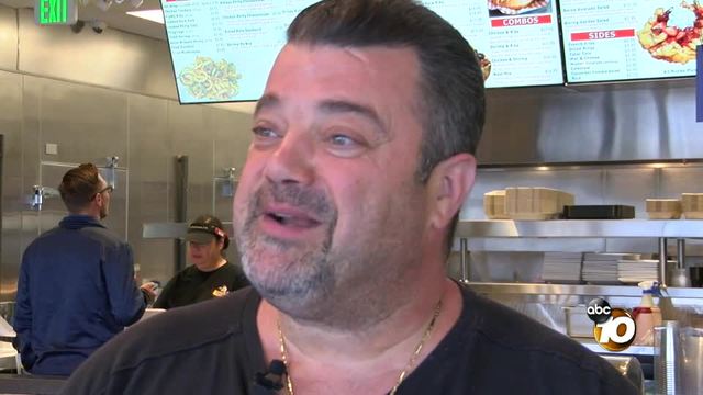 'Chicken' Charlie brings fair fun to restaurant scene - 10News.com KGTV ...