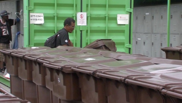 Homeless storage facility opens in less than a week - 10News.com KGTV ...