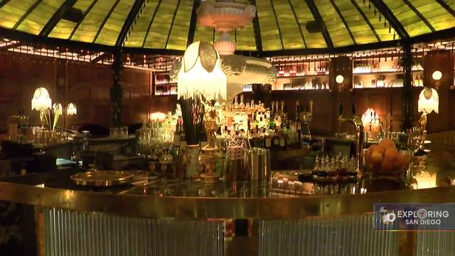 New speakeasy called Raised by Wolves creating buzz at La Jolla mall ...