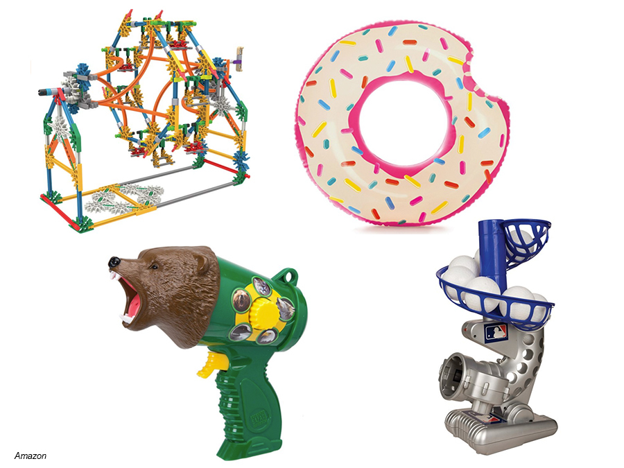 Affordable summer fun toys for kids (and maybe adults) - 10News.com ...