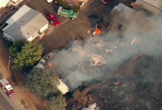 Defensible space helps firefighters choose which homes to save - 10News ...