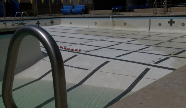 Popular Public Pool Shut Down By Vandalism Kgtv Tv San Diego