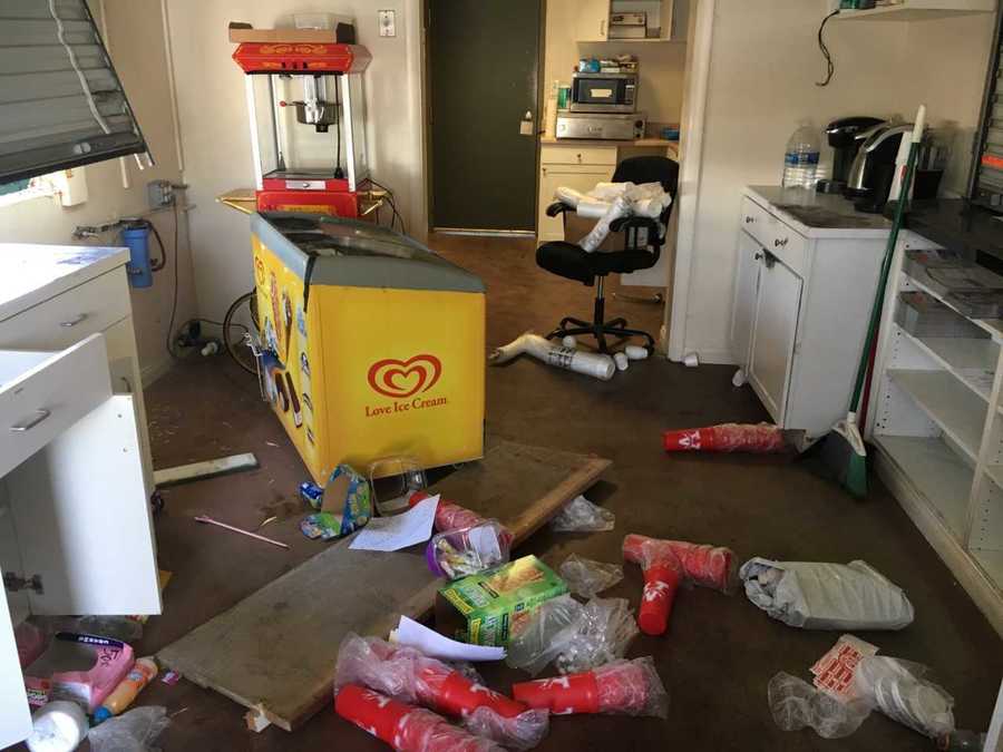Little League snack bar ransacked - 10News.com KGTV-TV San Diego
