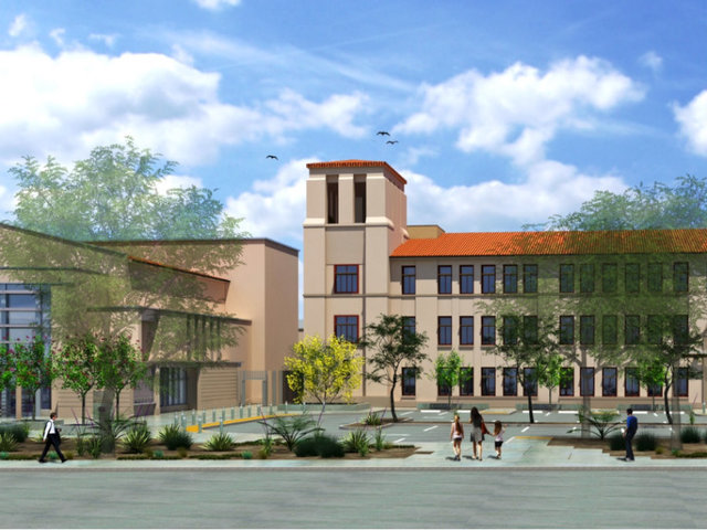 New campus tower coming to Hoover High School - 10News.com KGTV-TV San ...