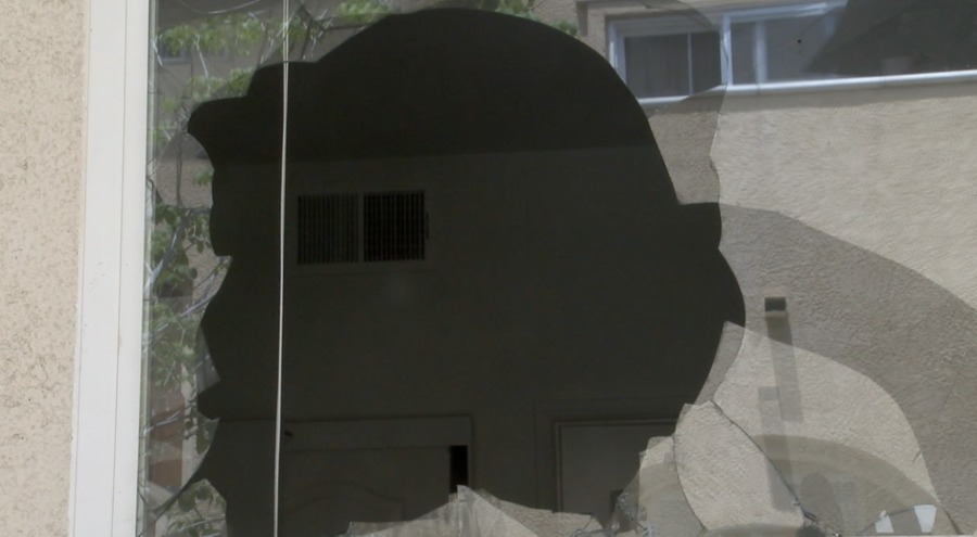 Homeless man shatters bedroom window, injures two girls - 10News.com ...