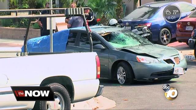 DUI driver who drove with body stuck in windshield sentenced to prison ...