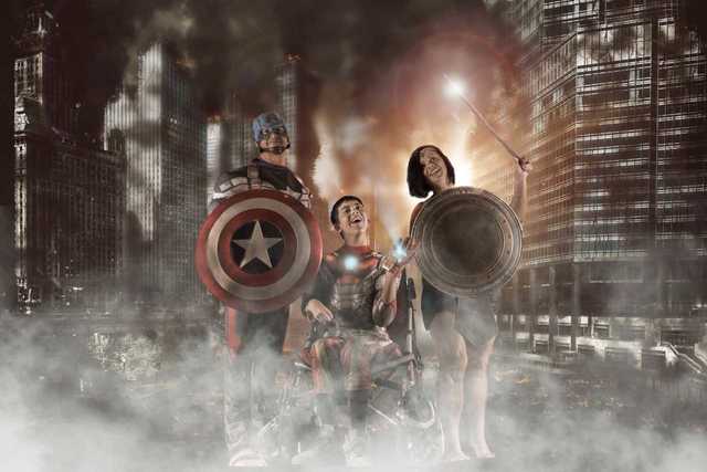 Foundation spreading strength one photo at a time - 10News.com KGTV-TV ...