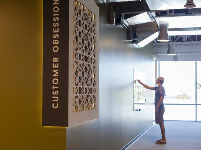 Amazon creating 300 new jobs with San Diego Tech Hub expansion - 10News ...
