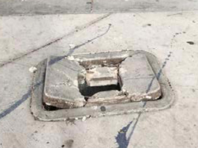 Audit shows more than 25,000 broken water meter lid and boxes across ...