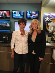 Former 10News anchor Carol LeBeau talks about retirement - 10News.com ...