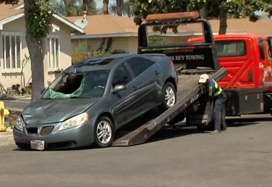 Inside the team that reconstructs major car crashes - 10News.com KGTV ...