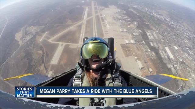 10News Meteorologist fly's with the Blue Angels - 10News.com KGTV-TV ...