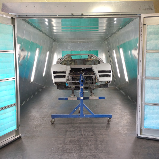 Car restoration business owner said he's owed thousands for months ...