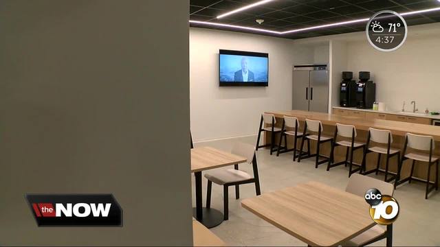 Teradata relocates headquarters to San Diego, brings new jobs - 10News ...