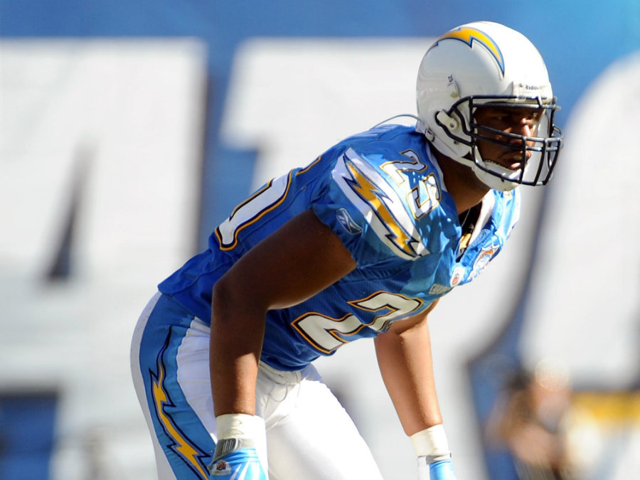Former Chargers player Kevin Ellison killed on Los Angeles freeway ...