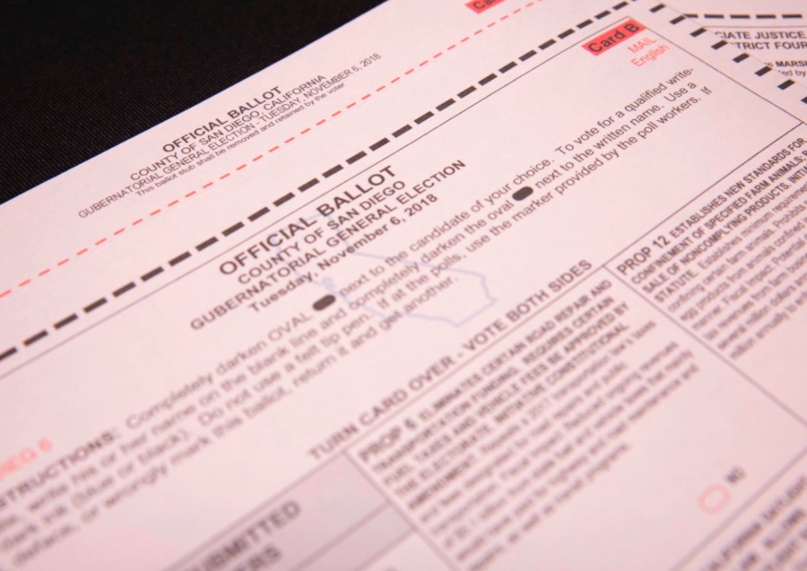 Thousands of San Diegans will have no polling place on Election Day ...